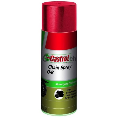 Castrol moto Chain Spray OR