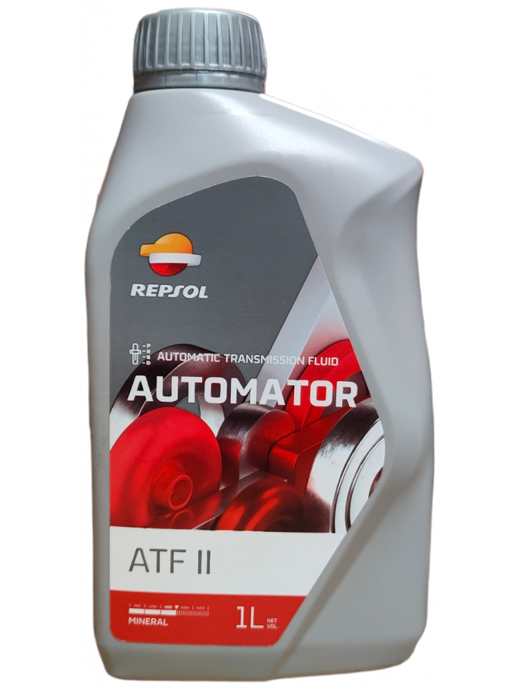 Repsol Automator ATF II