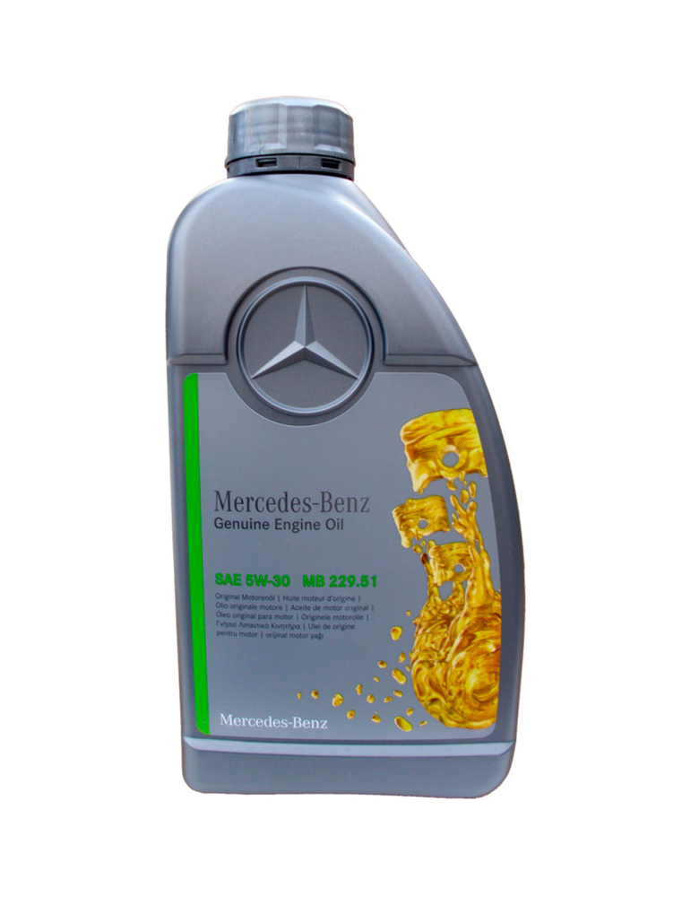 Mercedes Benz Oil MB 229.51 5W30