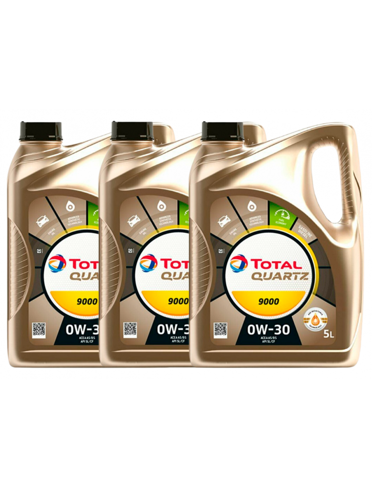 Total Quartz 7000 Energy 10W40