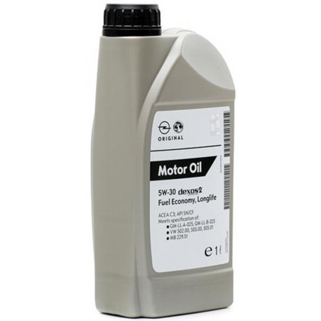 Opel-GM Dexos II 5W30 1L