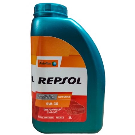 Repsol Leader Autogas 5W30