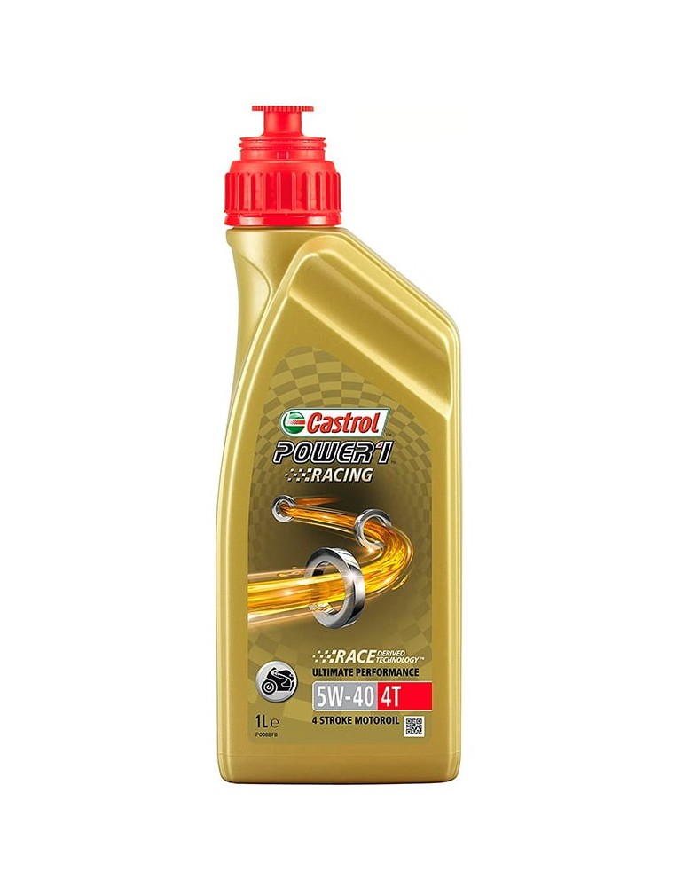 Castrol Power 1 Racing 5W40