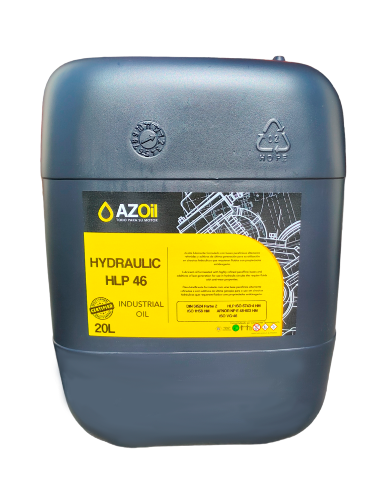 Azoil Hydraulic HLP 46