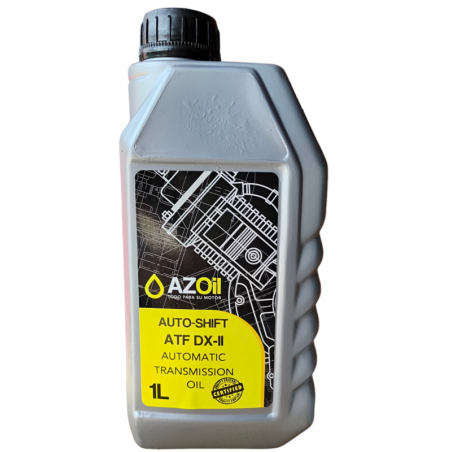 Azoil Auto-Shift ATF DX-II