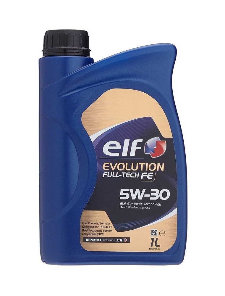 Elf Evolution Full Tech FE 5W30