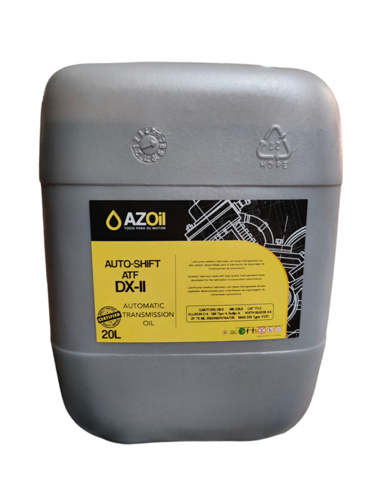 Azoil Auto-Shift ATF DX-II