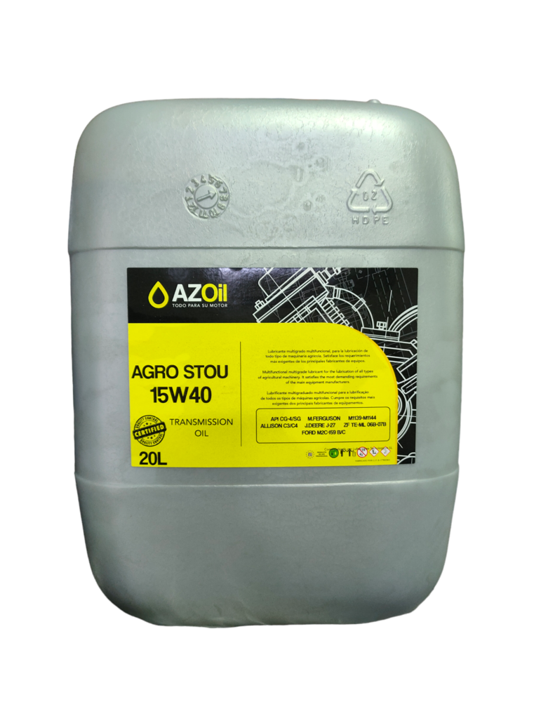 Azoil Hydraulic HLP 46