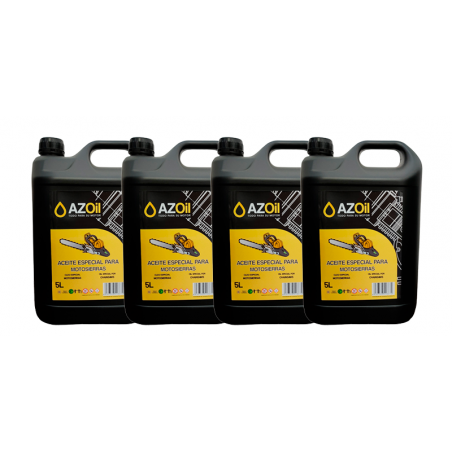Azoil Motoserra pack 20L
