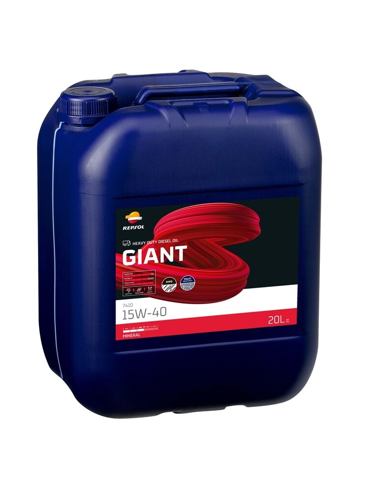 Repsol Giant 7410 15W40