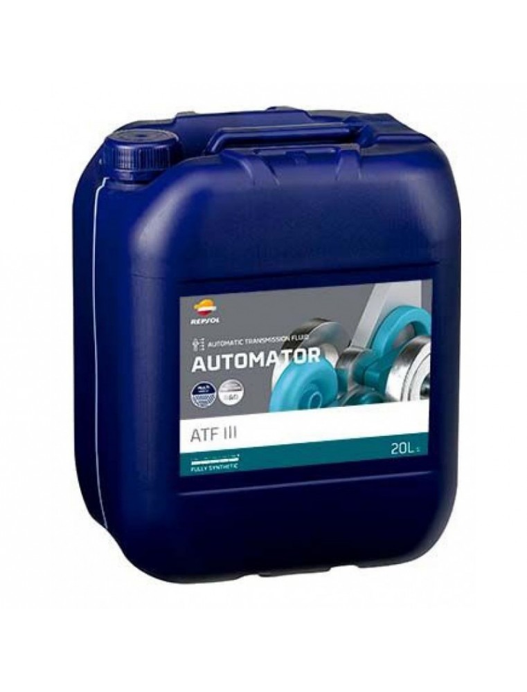 Repsol Automator ATF lll